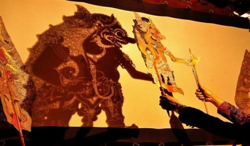 Ini Die Wayang Kulit Punye Betawi - Metrum