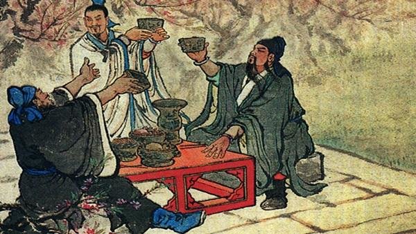 Filosofi Warna Barongsai Dalam Cerita Sam Kok - Metrum