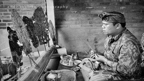 Wayang Lemah, Kuatnya Unsur Seni Dalam Upacara - Metrum