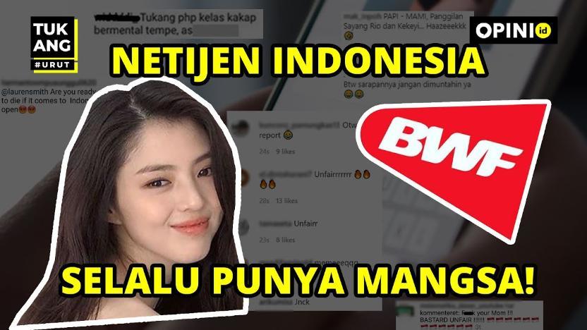 5 Daftar Kasus Penyerangan Netizen Indonesia yang Paling Barbar | Opini.id