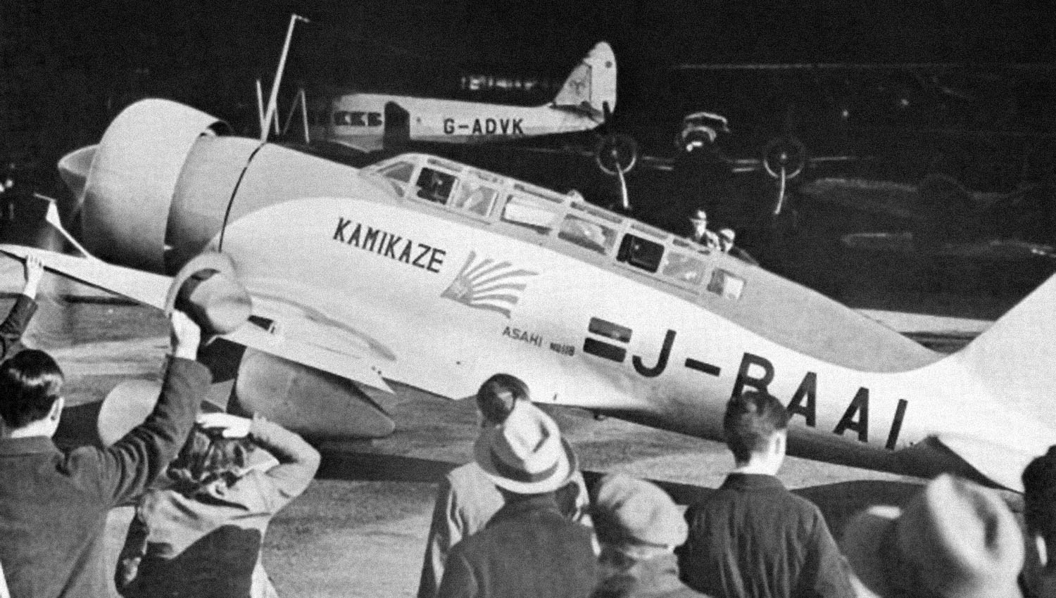 OPINI.id | Sekilas, Kamikaze